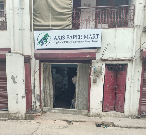 About Axis Paper Mart Delhi | Trusted Paper Trading House
